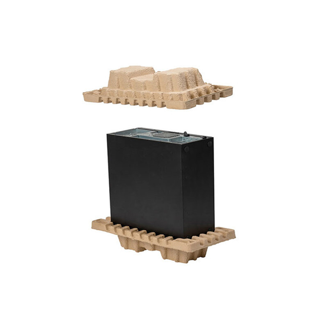 Custom Molded Protective Pulp Packaging for Electronic - Buy Custom ...